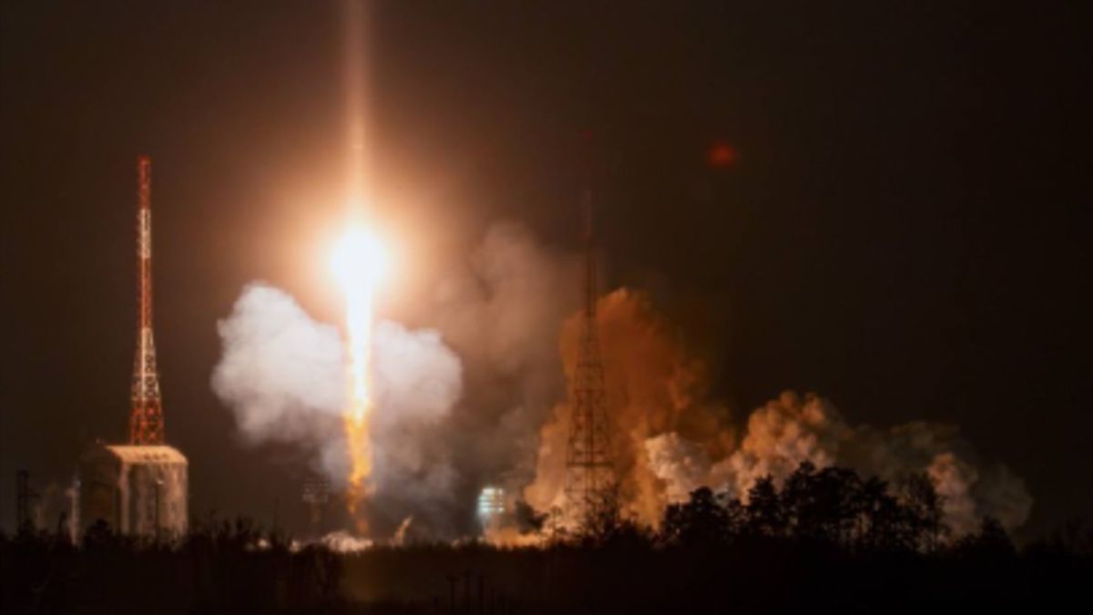 Iran says it launched 3 satellites to space on Russian rocket: report ...