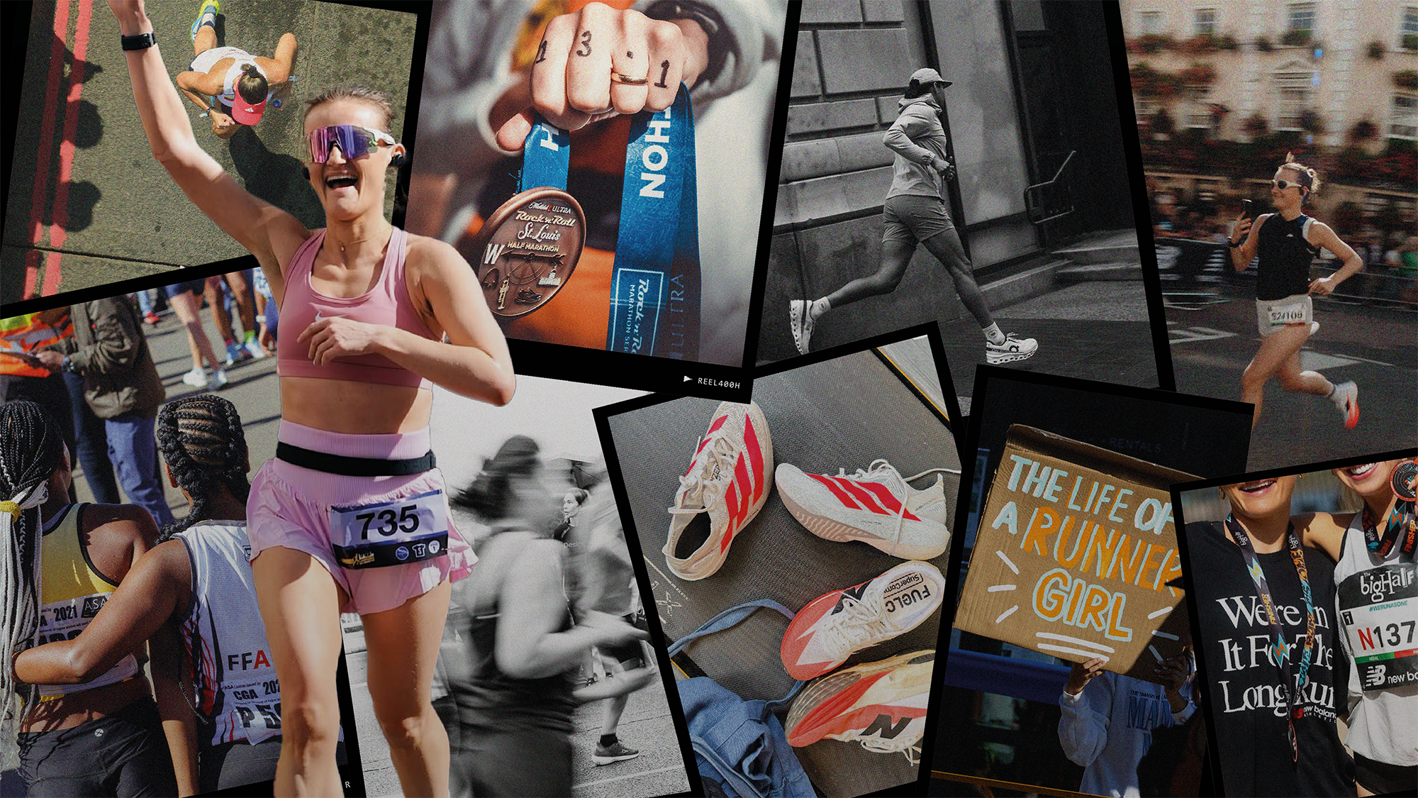 As A 10x Marathoner: Why The Running Boom Is Problematic | Marie Claire UK