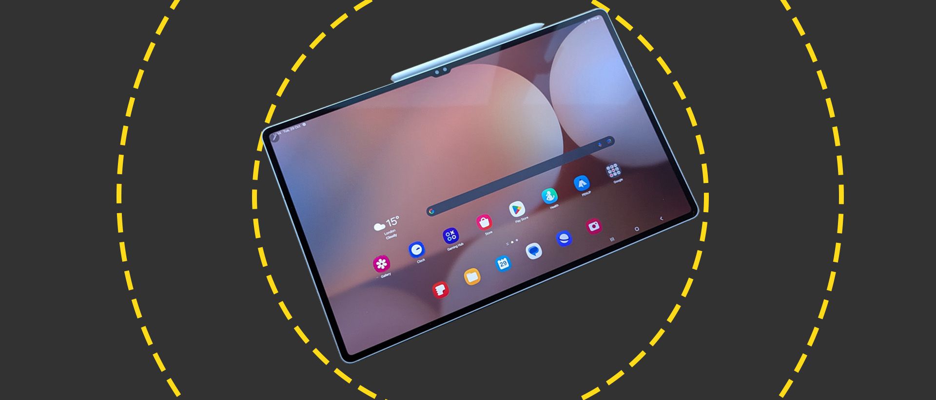 Samsung Galaxy Tab S10 Ultra review | IT Pro