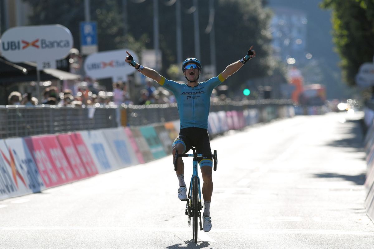 Il Lombardia: Fuglsang on fire with second Monument win | Cyclingnews