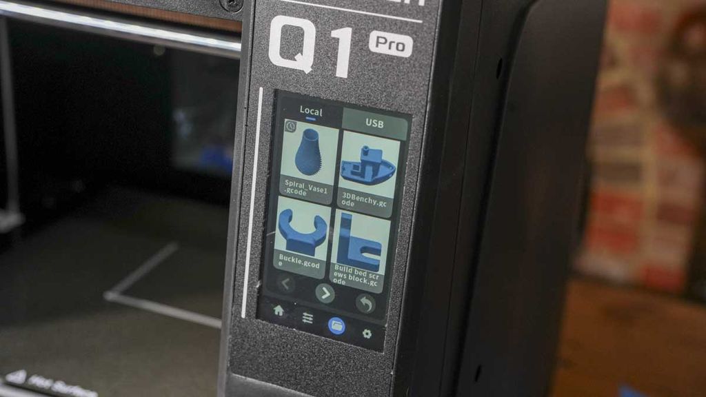 Qidi Tech Q1 Pro 3D Printer review | TechRadar