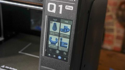 Qidi Tech Q1 Pro 3D Printer review | TechRadar