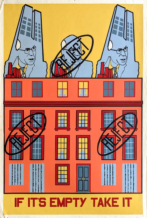 These iconic protest posters will make you want to take to the streets ...
