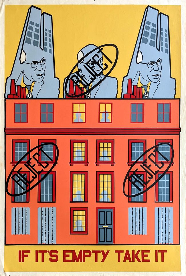These iconic protest posters will make you want to take to the streets ...