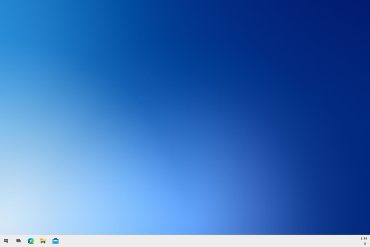 Windows 10X in images: Microsoft's new OS is gorgeous | Windows Central
