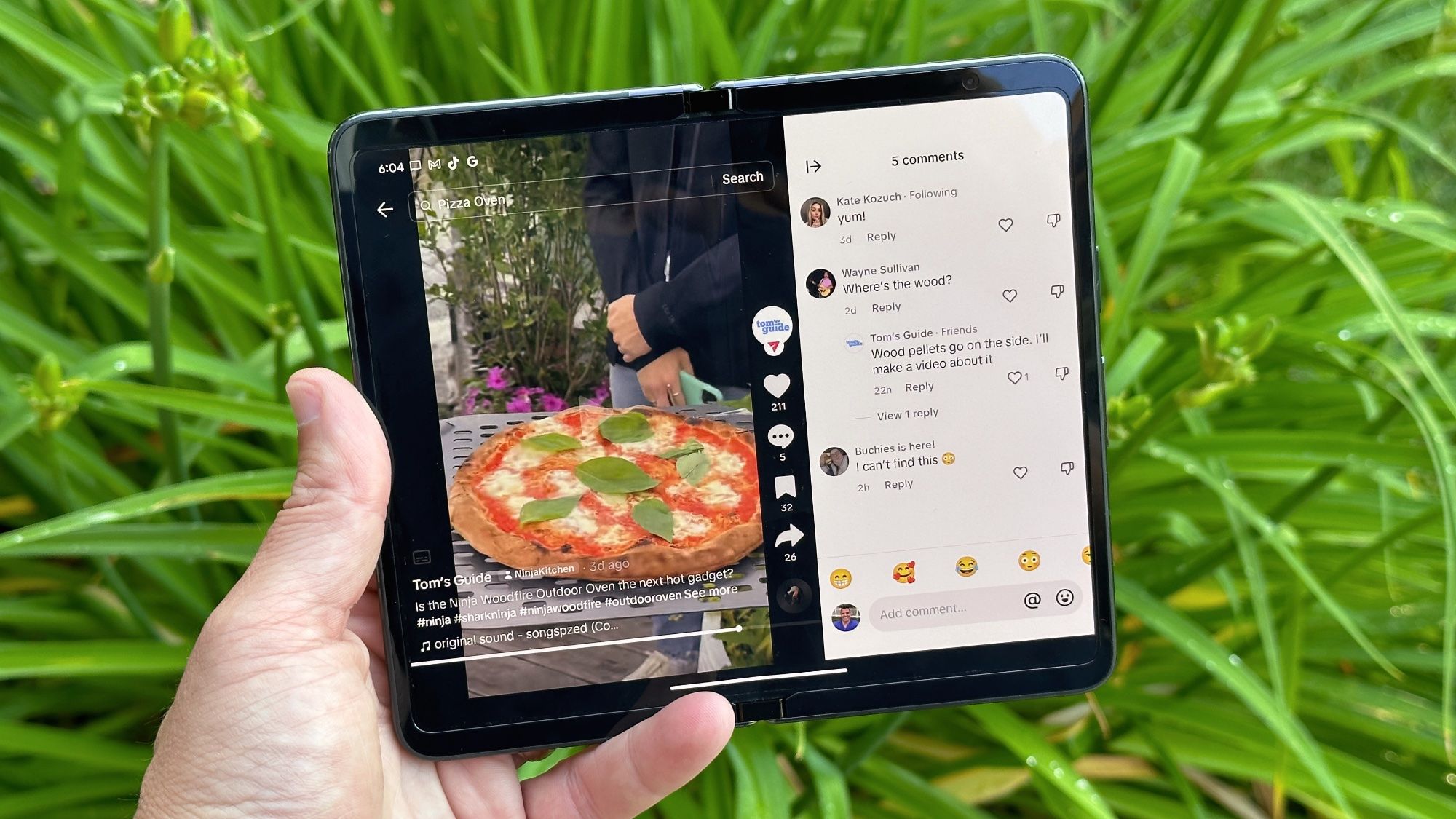 Google Pixel Fold 2 design just leaked — and it’s a huge change | Tom's ...