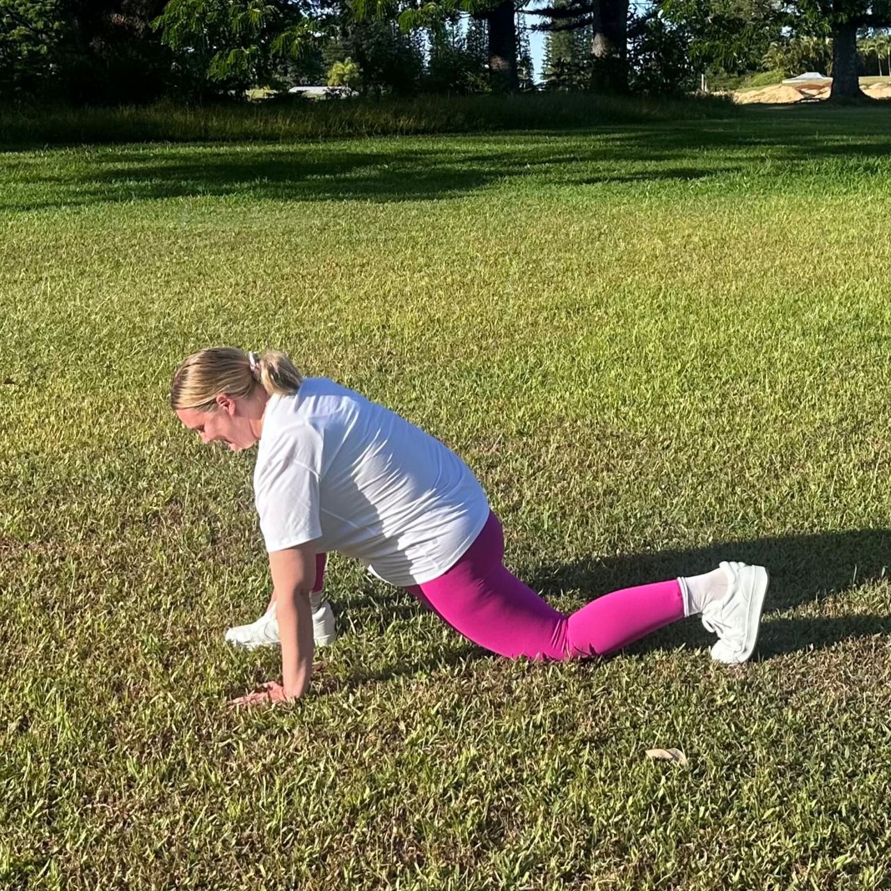 A trainer says you should be doing these three kinds of stretches after ...