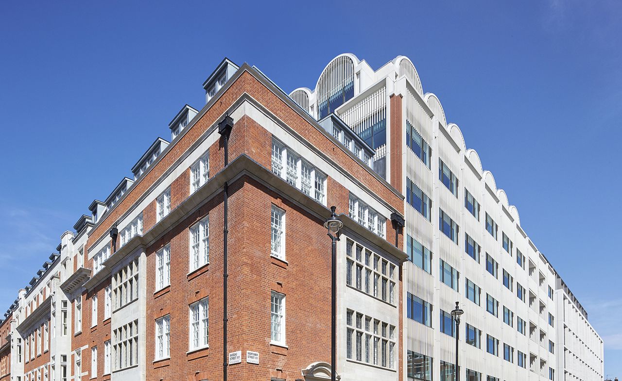 Fitzroy Place, a new mixed-use property, opens in Fitzrovia | Wallpaper*