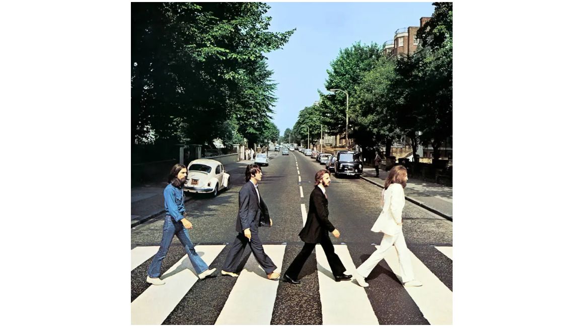 The most recognised album covers may surprise you | Creative Bloq
