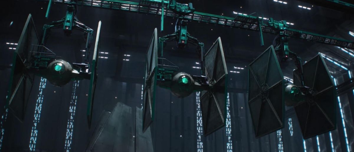 How 'Andor' sound and effects wizards created a gritty 'Star Wars' | Space