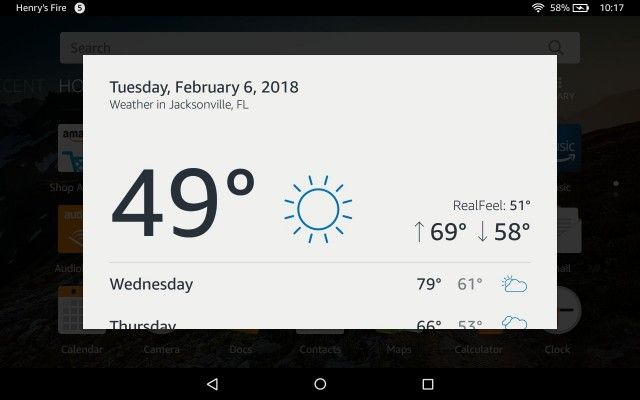 How to Use Alexa on a Fire Tablet | Laptop Mag