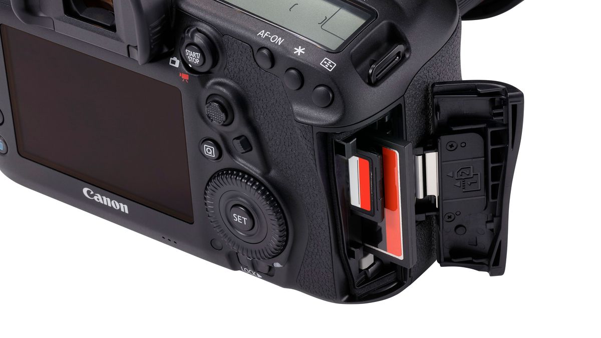 Canon EOS 5D Mark IV review | Digital Camera World