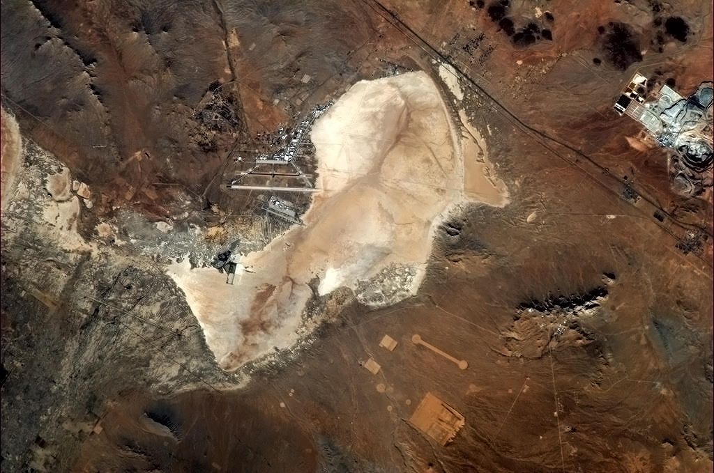 Edwards Air Force Base: History & Missions | Space