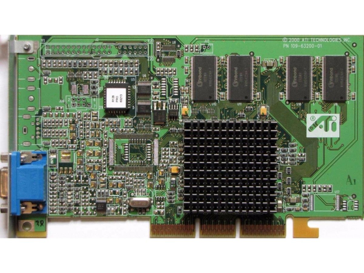 The 30 Year History of AMD Graphics, In Pictures | Tom's Hardware