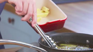 How to make triple-cooked chips | GoodtoKnow