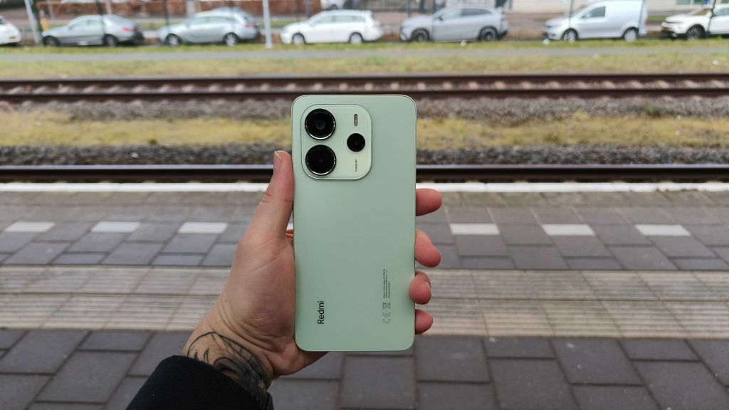 Redmi Note 14 review | TechRadar