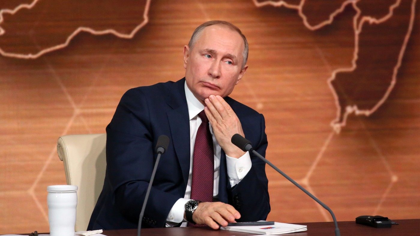 What was Putin's childhood like? | The Week