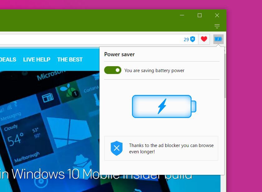 Why you should consider switching to Opera's latest browser for Windows ...