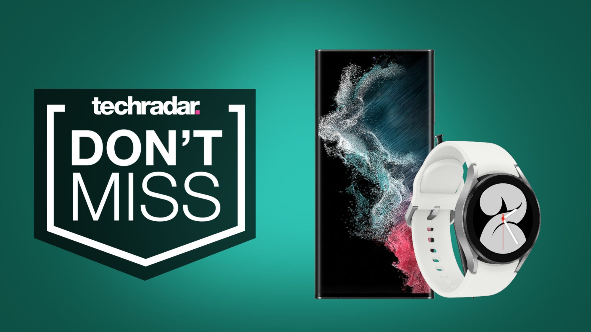 Huge Galaxy S22 Ultra deal: get $1,000 off and a free Galaxy Watch for ...