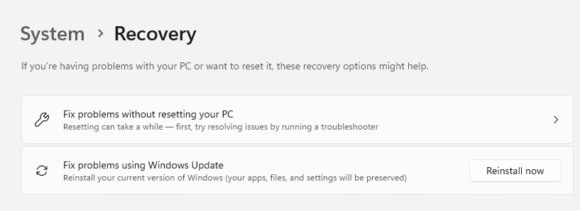 How to Fix Windows with a Repair Install | Tom's Hardware