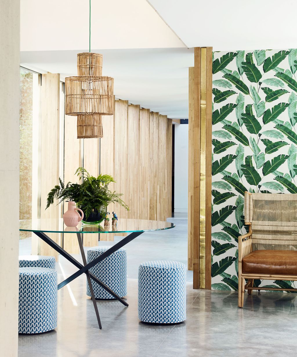Decorating with botanicals: 10 ways to use foliage in rooms | Homes and ...