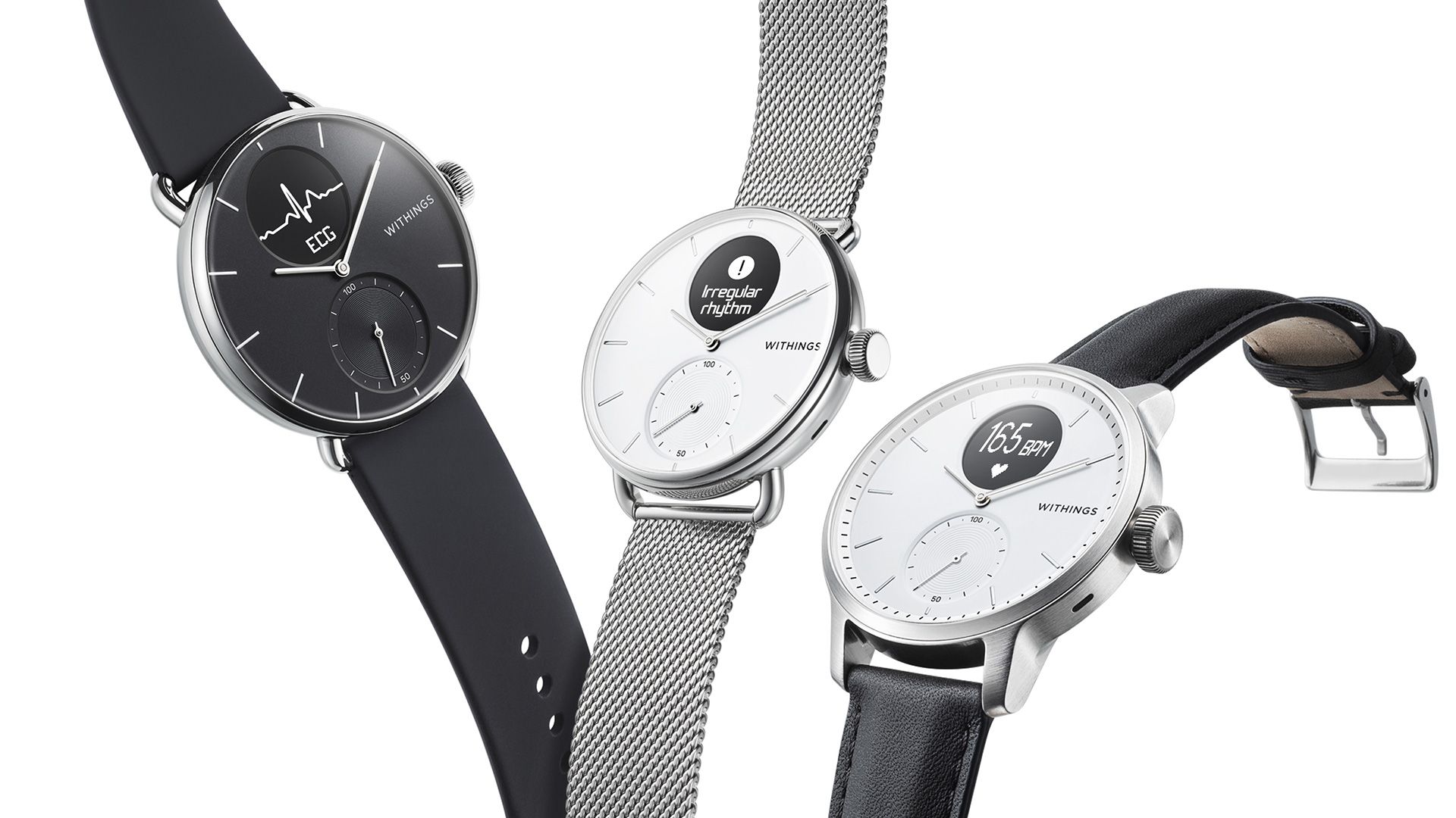 Best hybrid smartwatches 2025: savvy style meets smart tech | T3