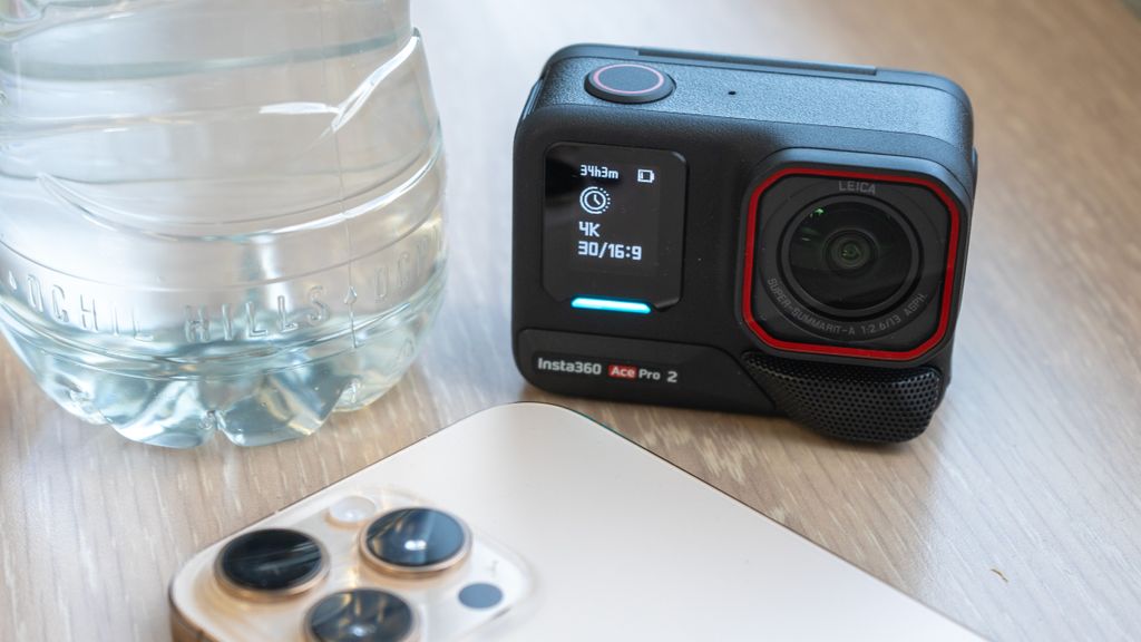 Insta360 Ace Pro 2 review – It should be the world's best action camera ...