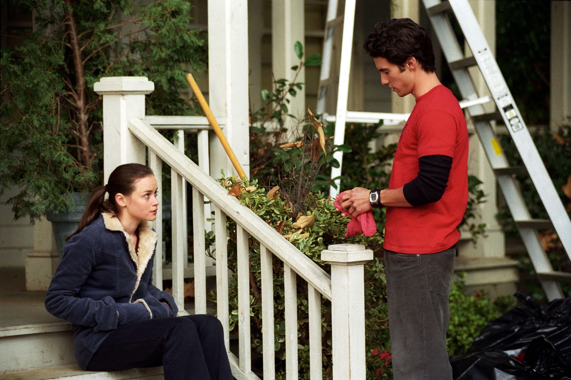 Shop 2026 Versions of Lorelai and Rory's Favorite Jacket | Who What Wear