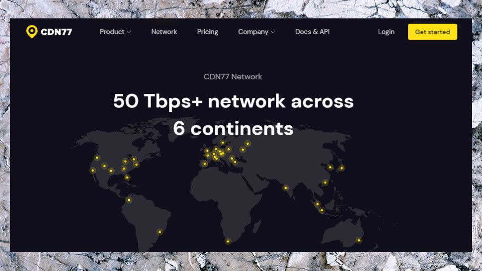 CDN77 review | TechRadar