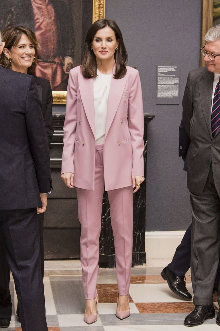 Queen Letizia of Spain Best Outfits - Queen Letizia of Spain Royal ...
