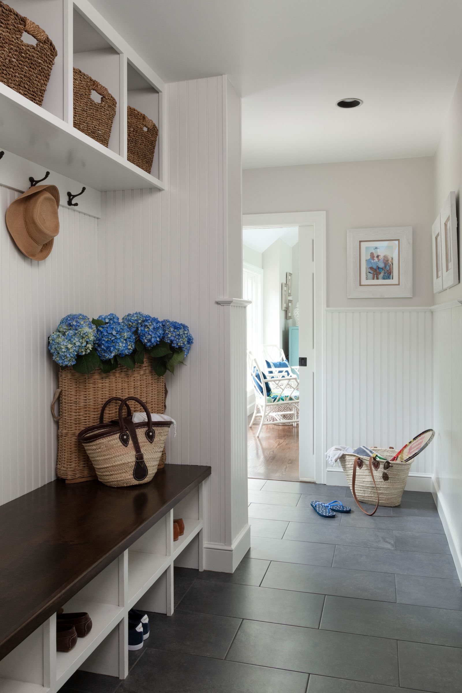 Entryway tile ideas: 10 tips for creating a stylish welcome | Homes and ...