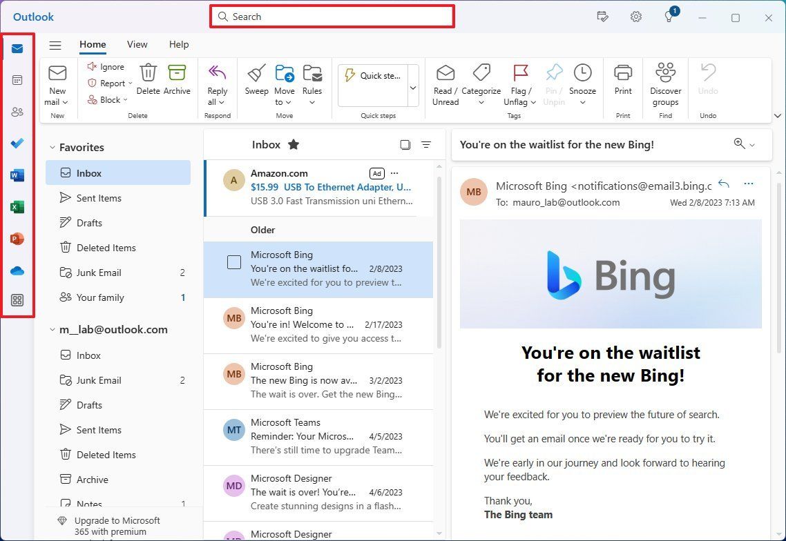 What's new with the Outlook app for Windows 11 | Windows Central What's new with the Outlook app for Windows 11 | Windows Central