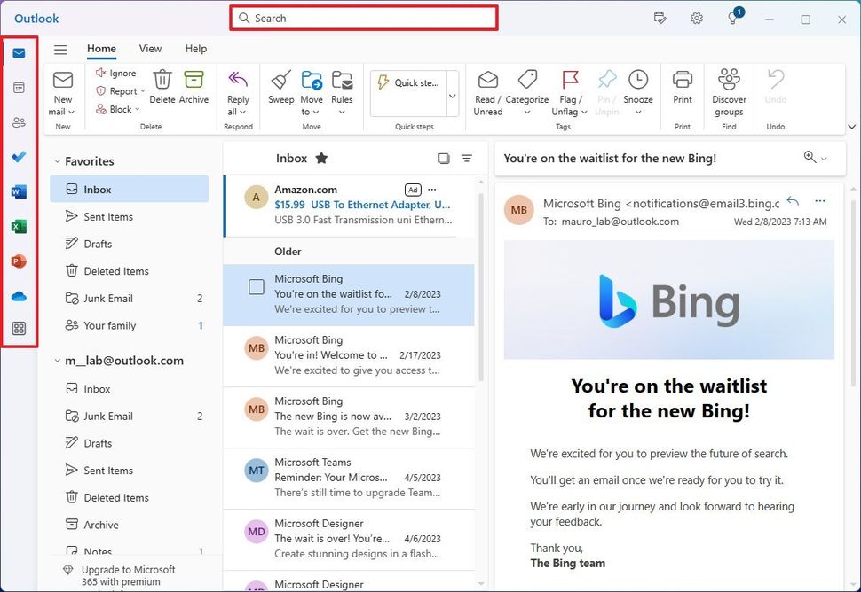 What's new with the Outlook app for Windows 11 | Windows Central