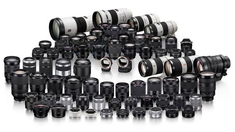 What are the best camera lenses to buy? | Digital Camera World