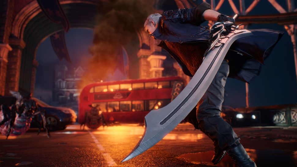 Devil May Cry 5 weapons and combo guide: how to get a S rank with Nero ...