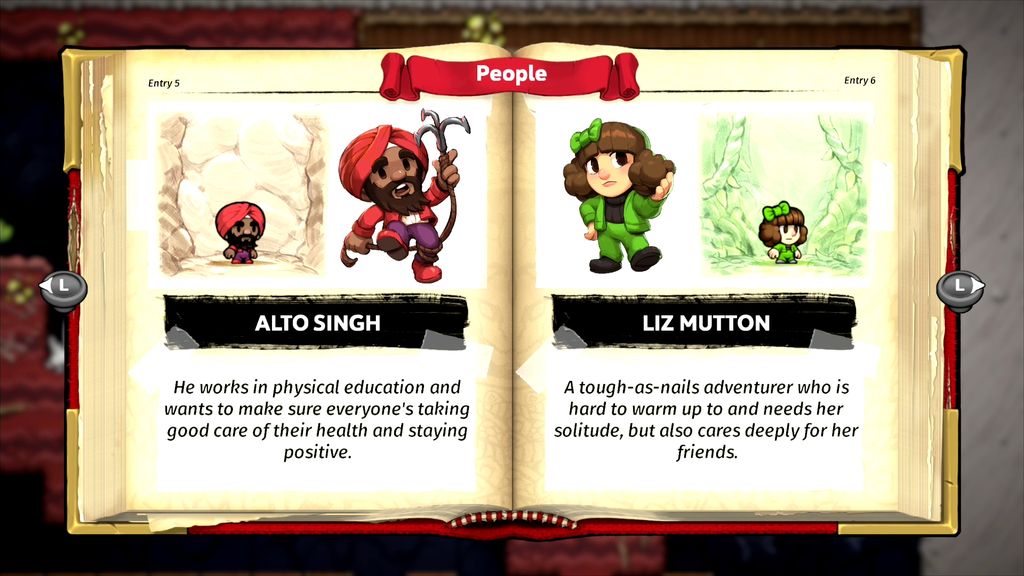 Spelunky 2 unlockable characters: Meet the friendly faces of the ...
