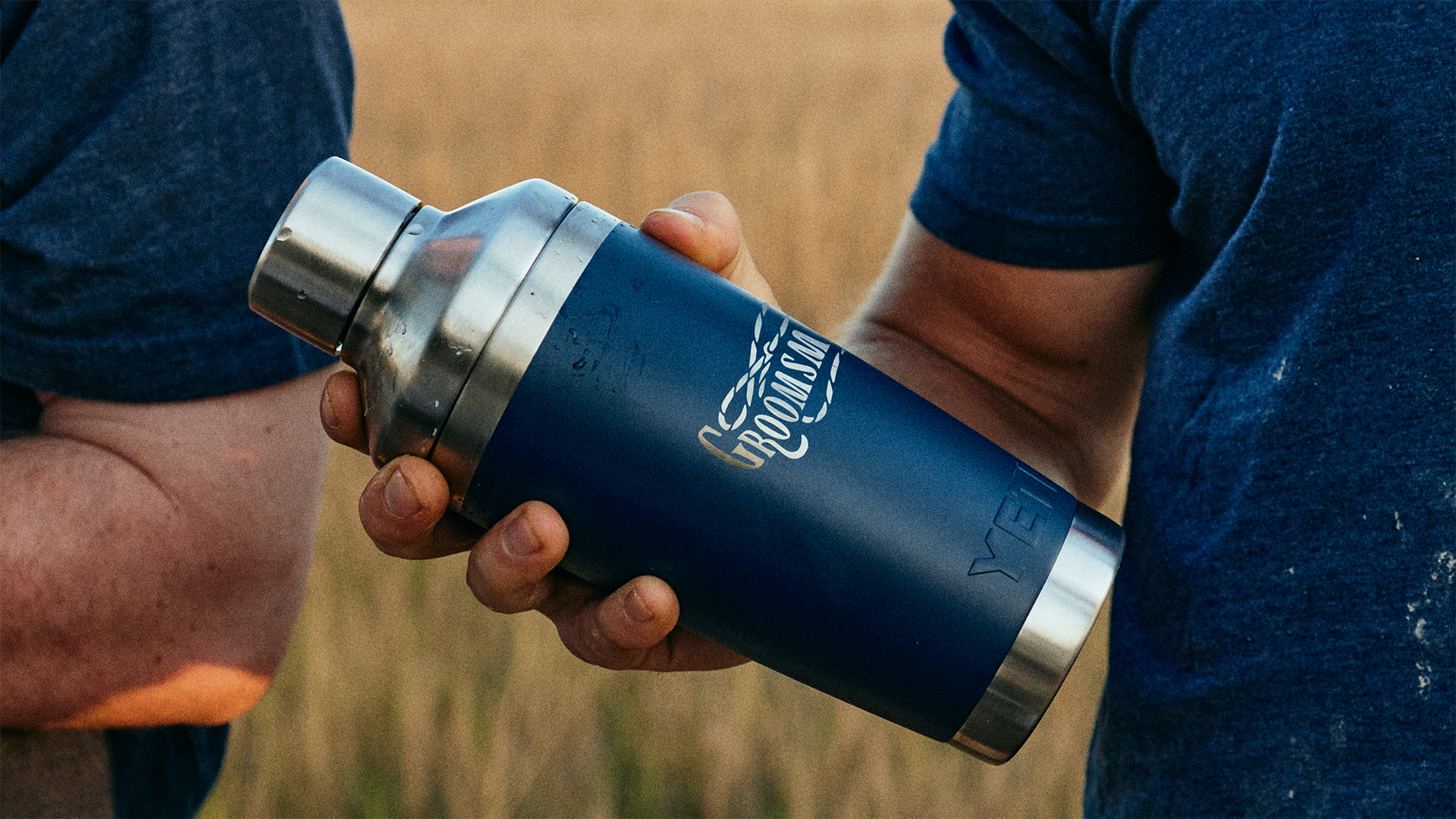 Yeti launches super tough new cocktail shaker for backcountry ...