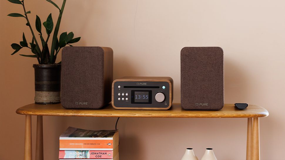 Pure adds affordable stereo radio, CD player, and micro hi-fi to ...