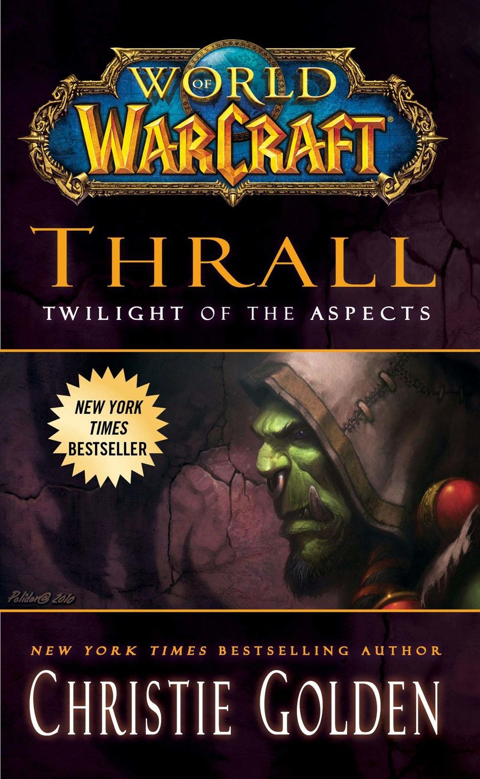List of all World of Warcraft novels, and the order to read them in ...