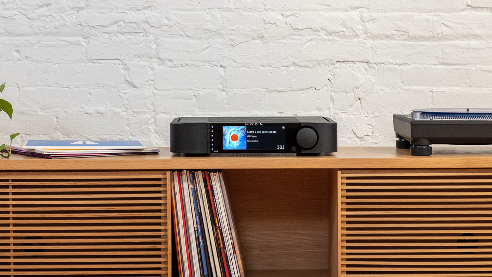 This new high-end network streamer gives you the Moon on a stick | T3
