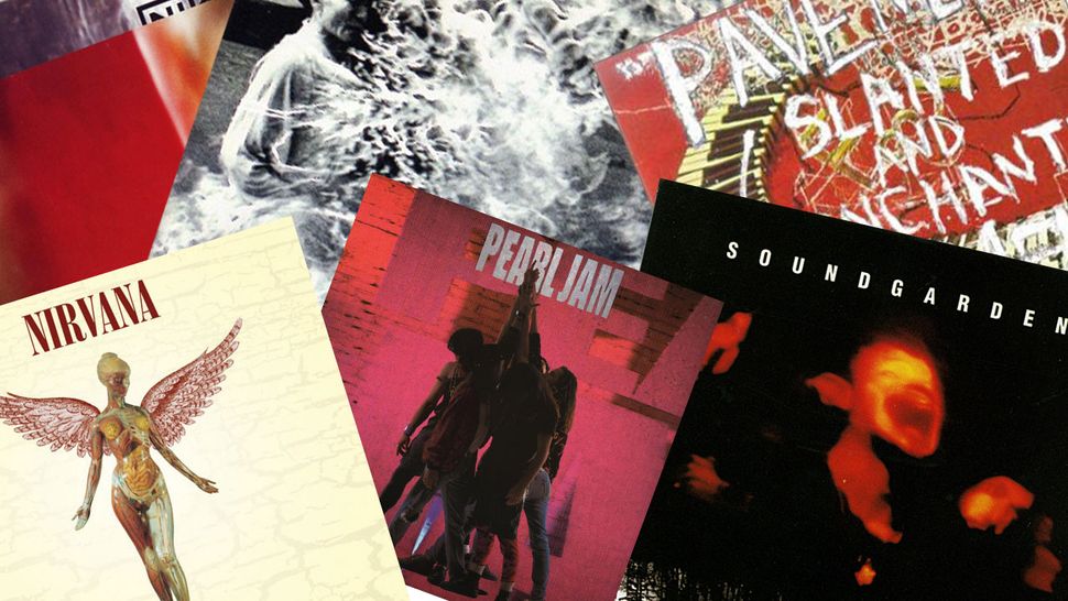 The 10 best 90s rock albums to own on vinyl | Louder