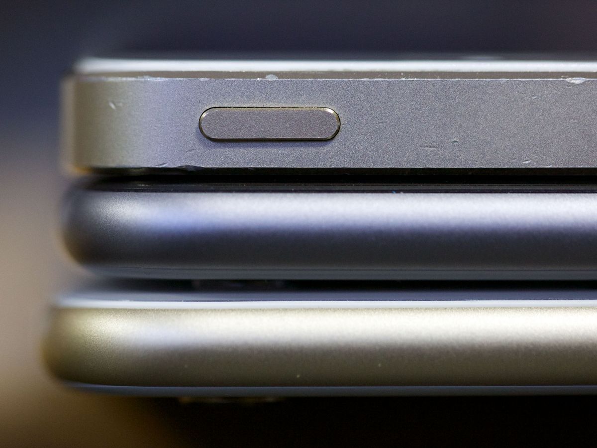A macro look at the iPhone 6 and iPhone 6 Plus in micro-fine detail | iMore