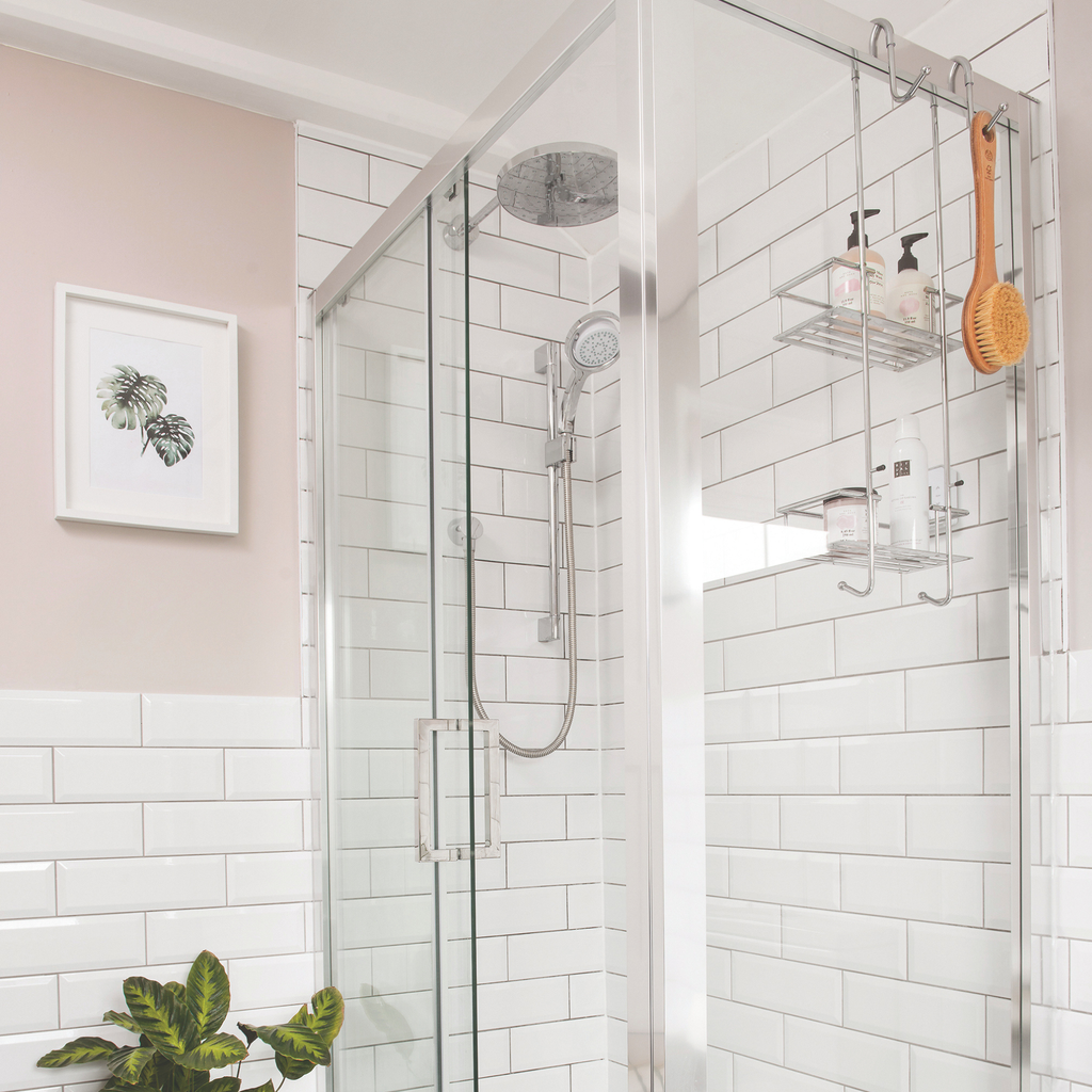 The 5 cleaning tasks you should tackle when taking a shower | Ideal Home