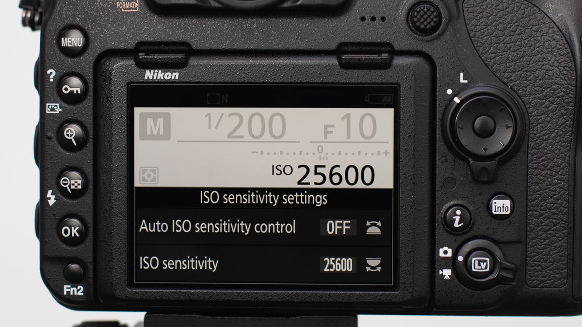 Nikon D850 review | Space