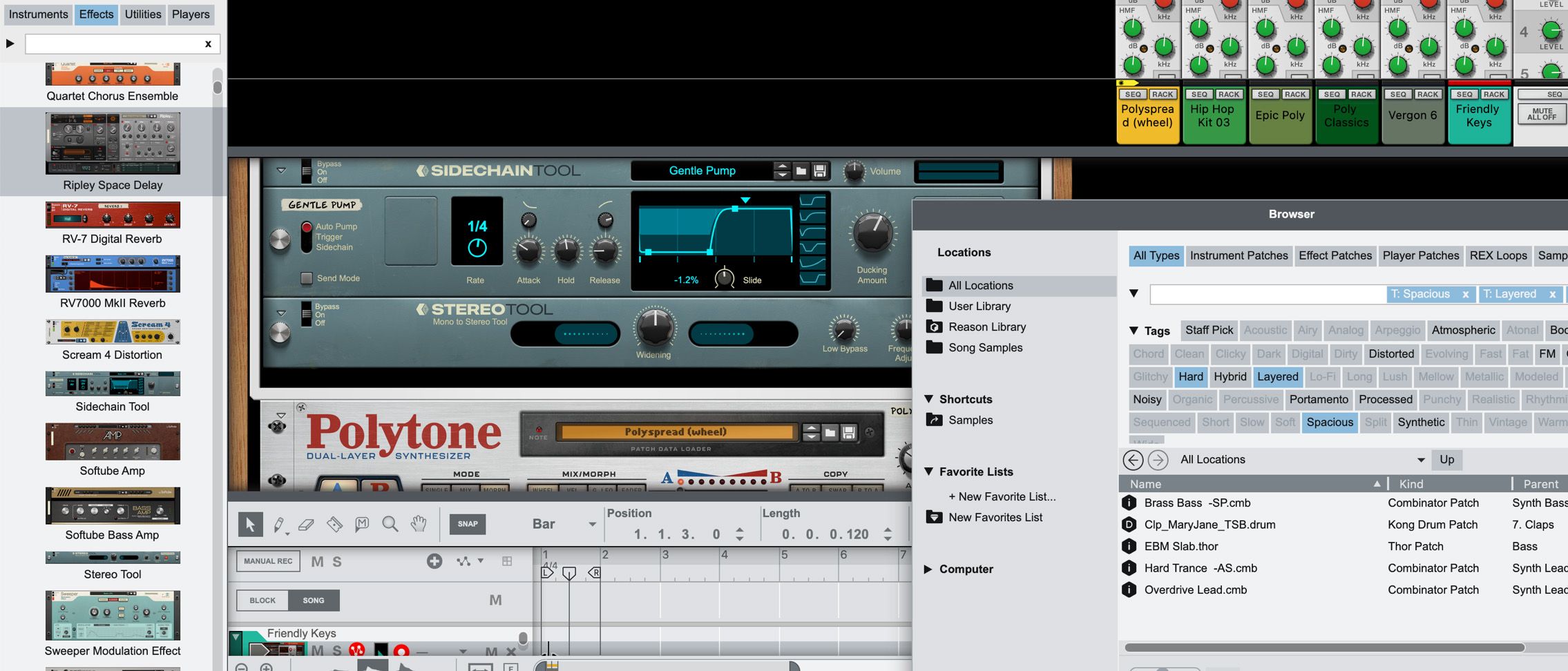 Reason Studios Reason 13 review | MusicRadar