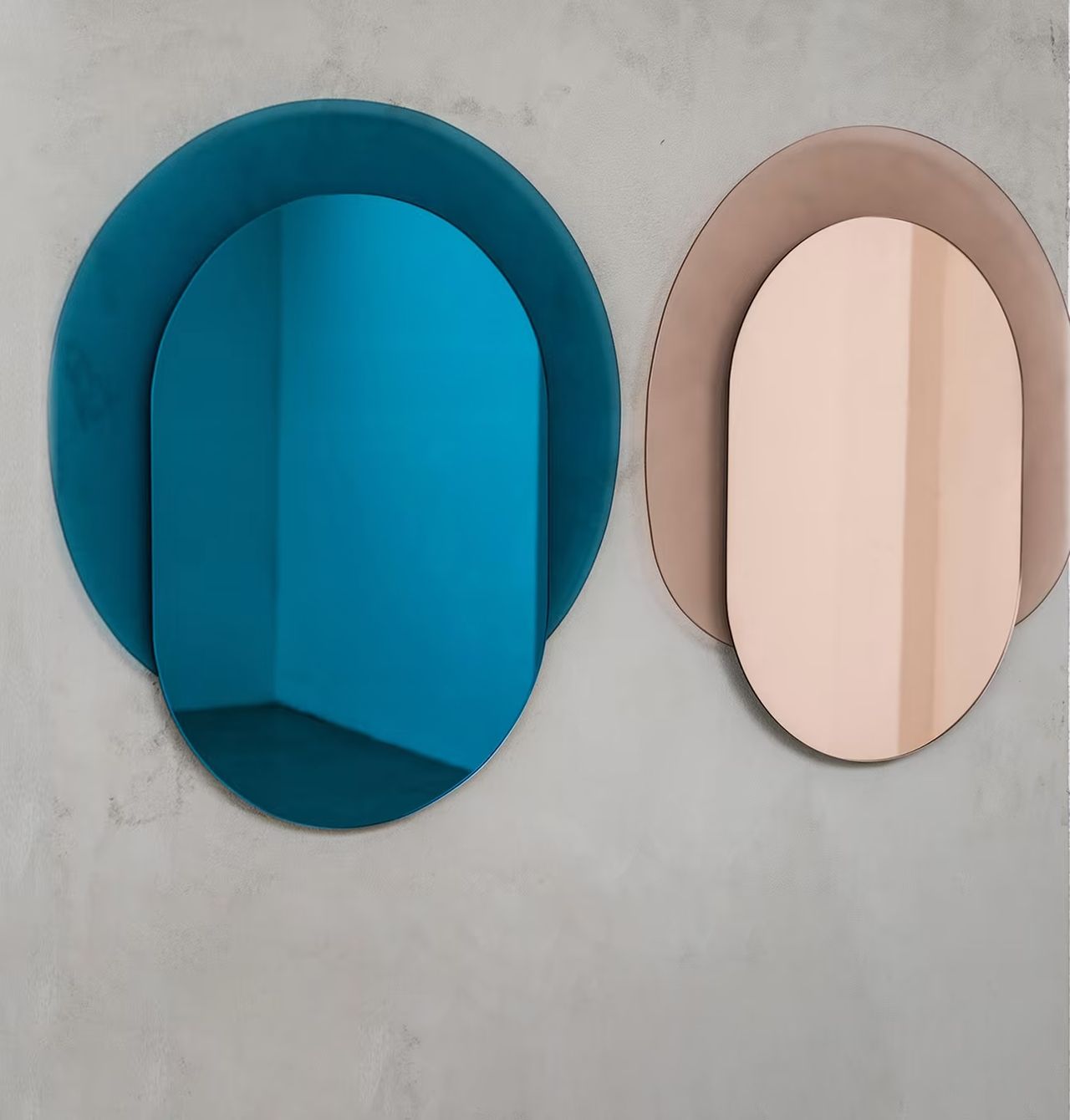 Mirror trends – modern designs for a chic interior | Livingetc