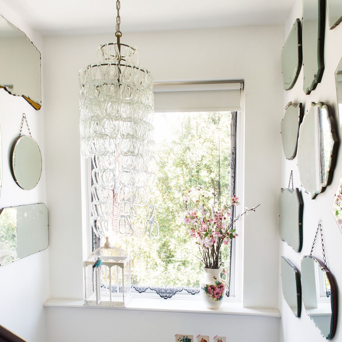 Could your mirror set your house on fire? Experts warn | Ideal Home