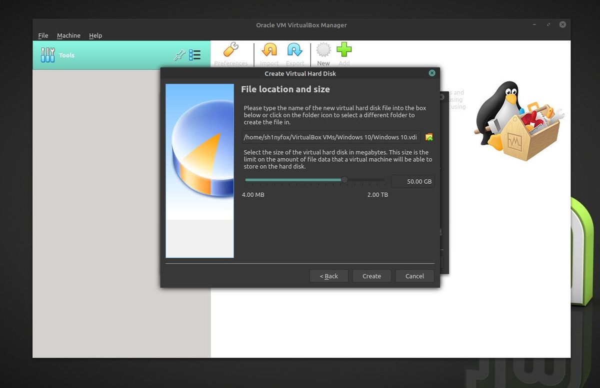 How to set up a Windows 10 and 11 virtual machine on Linux | Windows ...