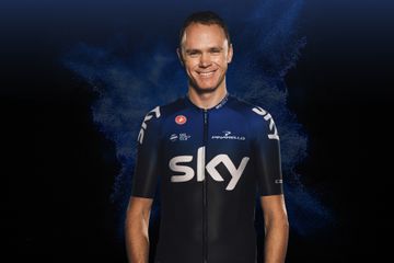 Team Sky unveil 2019 kit | Cycling Weekly