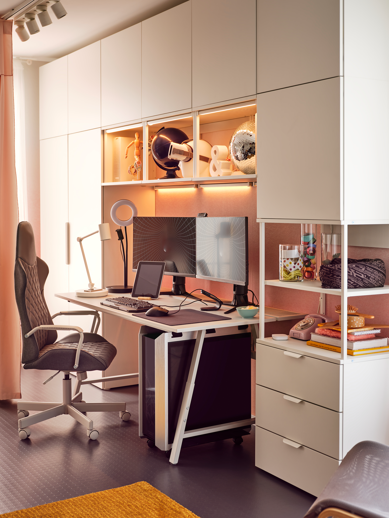 IKEA office ideas – 10 ways to create a functional work-from-home space ...
